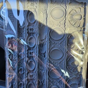 Retro IOD Stamp - Etsy