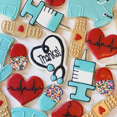 Syringe or Injection Cookie Cutter and Fondant Cutter and Clay Cutter ...