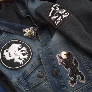 Shift Happens Werewolf Sticker | Etsy