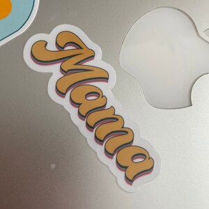 NASA Pink Worm Sticker Laptop Sticker Water Bottle Sticker | Etsy