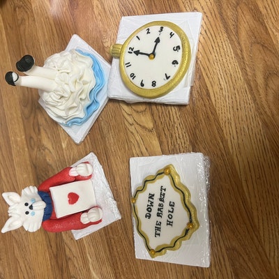 Fondant Civil Engineering Cake Topper Fondant Engineer Engineering ...