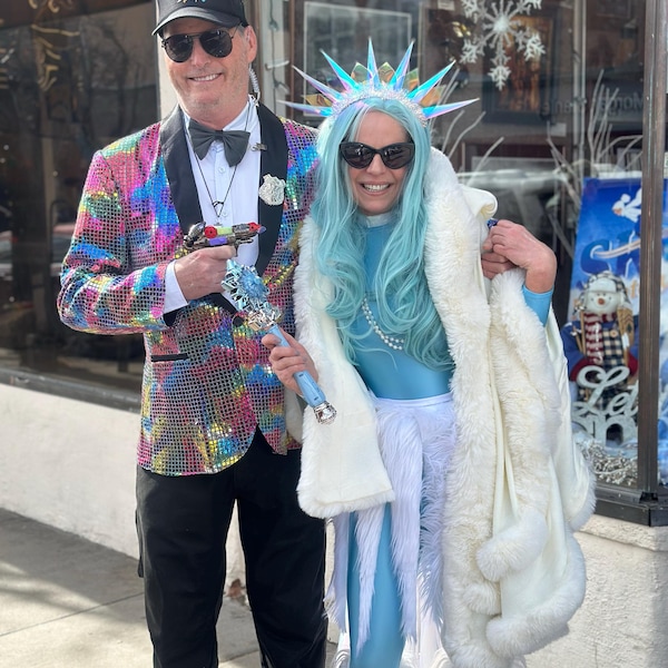 White Mummy Gloves Mens Ghost Outfit Ripped Zombie Costume Cream Arm ...