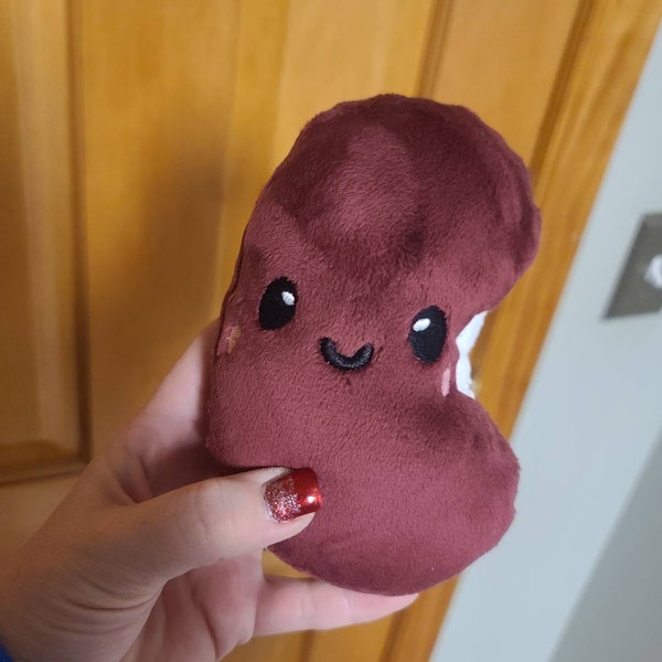 Waffle Stuffed Toy Waffle Plush Super Cute Kawaii Toy Breakfast Toy ...