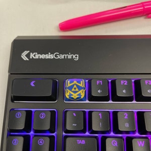 Artisan Keycap Custom Keycap Commission - Etsy