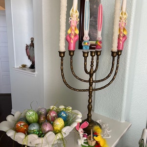 Personalized Ceramic Easter Egg 6 Colors Available - Etsy