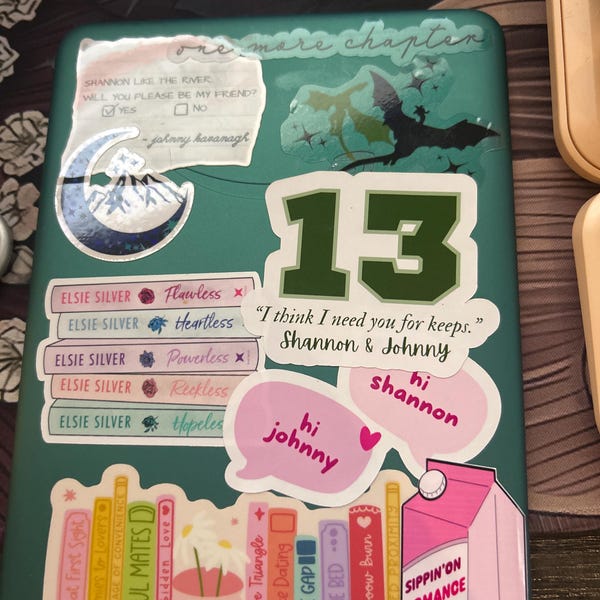 Hey I Love You Sticker, Waterproof Sticker, Funny Stickers, Laptop ...