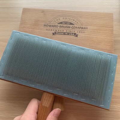 Howard Brush Full-sized Hand Carders pair TPI of Your Choice - Etsy