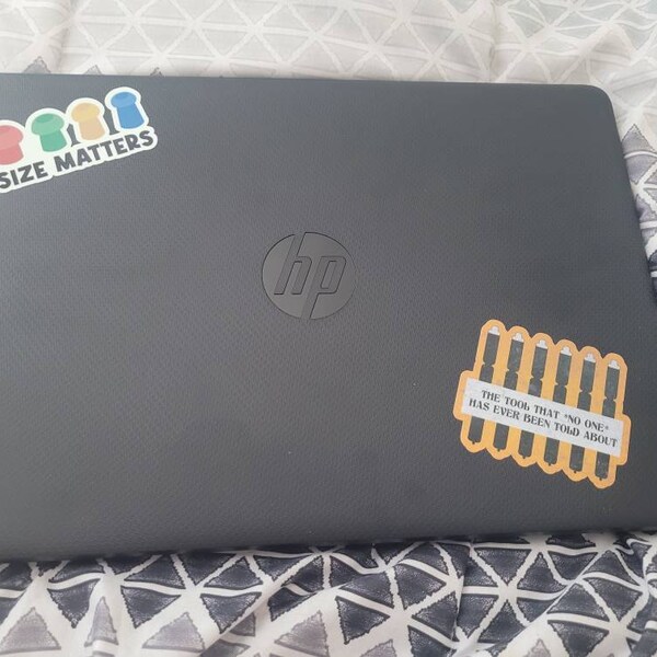 Say the Word Laud Sticker Audiology Word Recognition Testing Humor ...