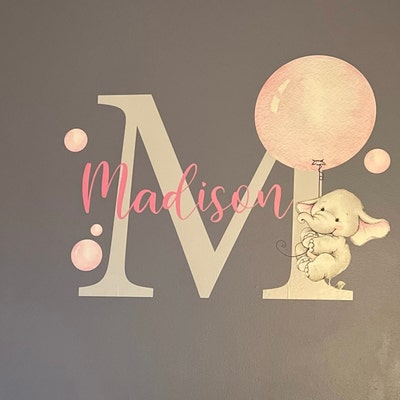 Custom Mermaid Tail Name Wall Decal Personalized Sirenita - Etsy