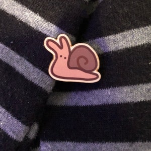 Wooden Animal Pins Cute Creature Badges Funny Cartoon Gifts Set - Etsy