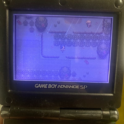 Pokemon outlaw W/ Case Version A ROM - Etsy