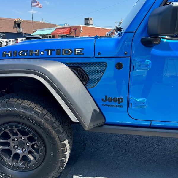 2x American Flag Side Window Decal for Ford Bronco Sport 2021 2022 2023 ...