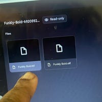 Picky Retro Font Full Alphabet Instant Download - Etsy Canada