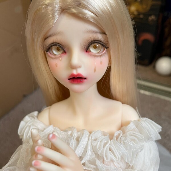 4 Color Realistic Doll Eyes,safety Eyes,toy Eyes,craft Eyes,resin Eyes ...