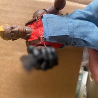 FEMALE CUSTOM Casted Miniature HEAD for Action Figures - Etsy