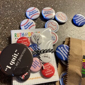 ADULTING FLAIR BUTTONS set of 10 pin badge crafting planner | Etsy