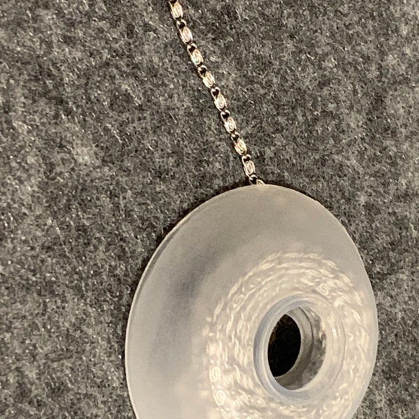 Lumachina Chain, Tiny 4x1.5mm, 0.8mm Thick, Non Tarnish Stainless Steel ...
