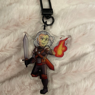 WITCHER CHARMS - Etsy