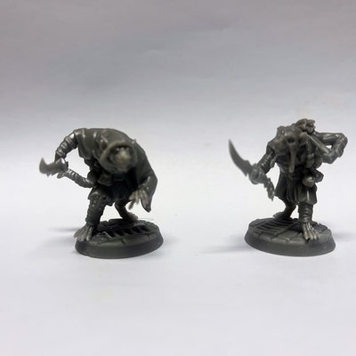 Kiptanu Hyena Ranger Dragon Trapper's Lodge D&D Dungeons and Dragons ...
