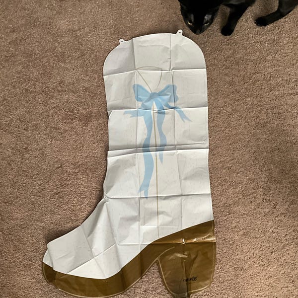 Coquette Cowboy Boot Balloon - Etsy