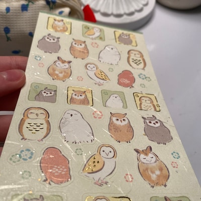 Mindwave Japan Supermarket Groceries Sticker Flakes Coat Seal ...