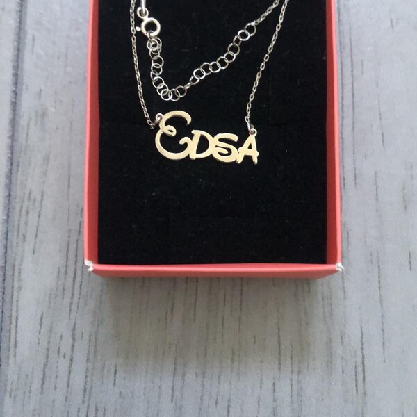 Gold Christmas Tree Necklace, Pine Tree Pendant, Holiday Jewelry ...