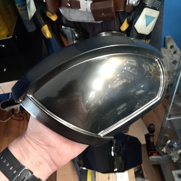 Mandalorian Beskar Armor - Etsy