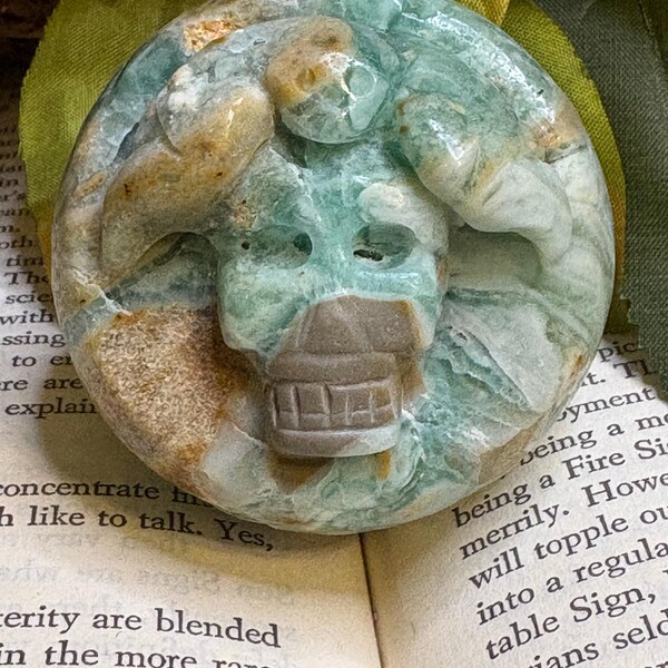 Blueberry Fluorite in Quartz Matrix | Blueberry Fluorite | Blue ...