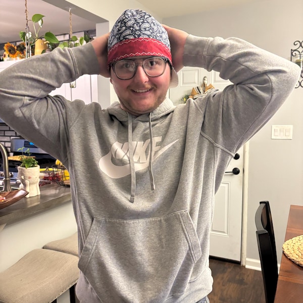 Blue Engineer - 100% Cotton Welding Cap - Etsy