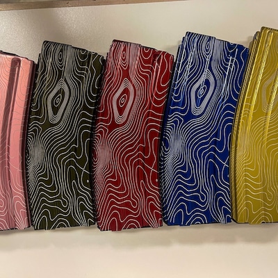 Map Pattern SVG, Topographic Map Patterns, Seamless Digital Paper, Topo ...