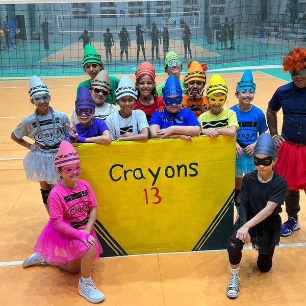 Crayon Hats | Fun Color Cut and Paste Activity | Hats for Crayon ...