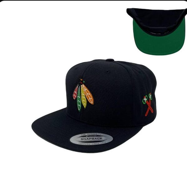 Gorillaz Snapback Hat - Etsy