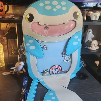 Lemon Shark Plush - Etsy