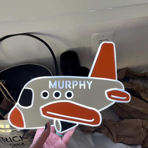 Money Bag Light up Sign, Neon Like, LED, Money Bag Decor, Money Bag ...