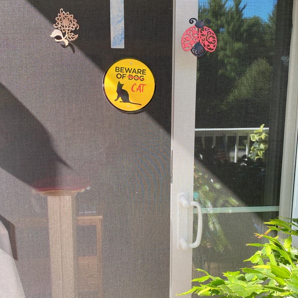 Screen Door Saver - Screen Magnets - Protect Your Screen With Screen ...