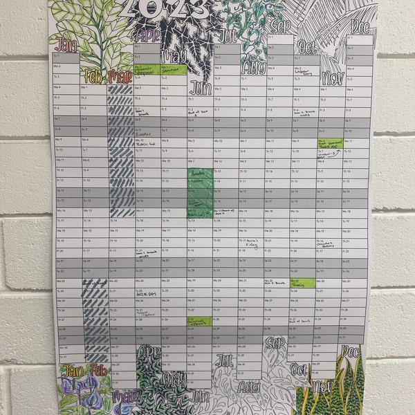 A3 Bilingual Poster, Vegetables, Verduras, Spanish, English ...