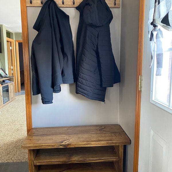 Custom Build for You: 84x14x30 Inch Rustic Console Table Sofa Table ...