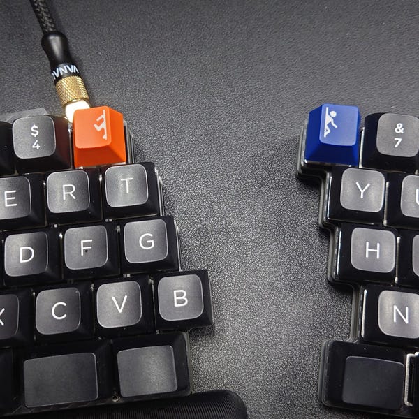Steam Logo RGB Backlit Keycap for Cherry MX Gateron Kailh Razer Switch ...