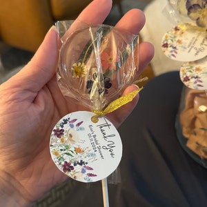 Ring Pop Lollipops Ring Pops for Bridal Party Favors Engagement Party ...