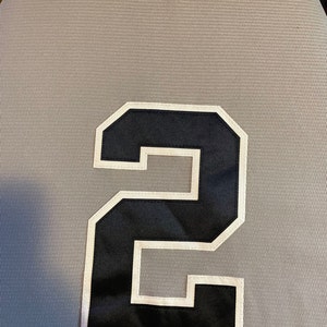 Montreal Expos Lettering Kit for a 1980 Home Jersey ANY NAME - Etsy