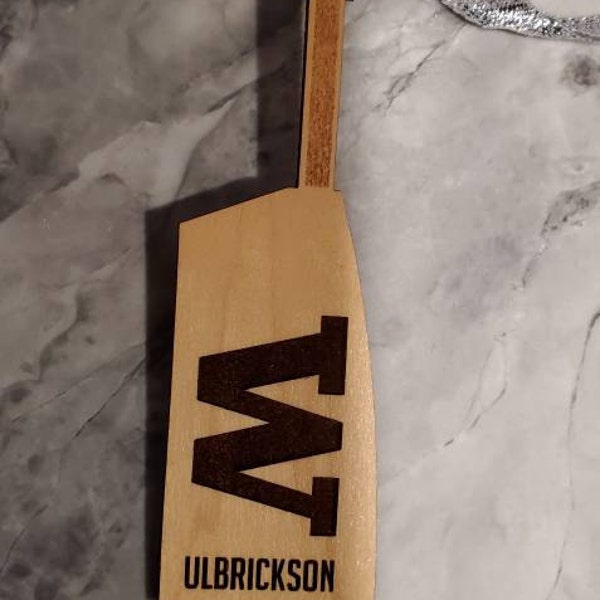 Custom Rowing Oar Blade Clog Charm - Etsy