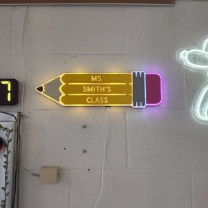 Cute Bumble Bee Light Sign, Bumble Bee Like, Bumble Bee Night Light ...