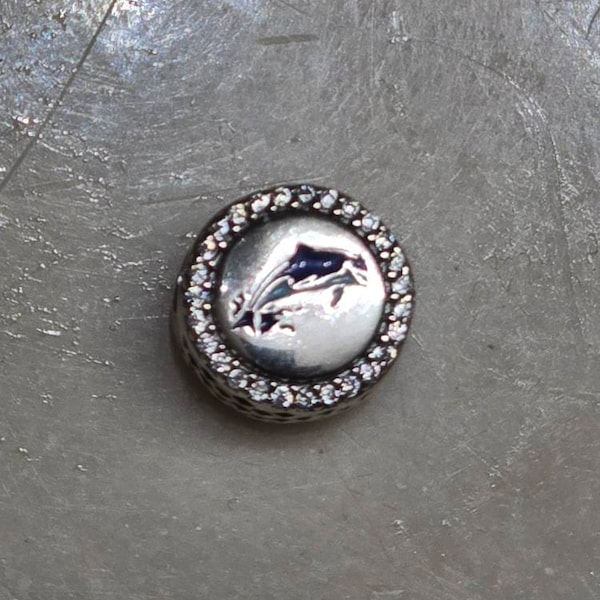 Original Authentic Pandora Charm pandora ICELAND Flag Dangle Charm ...