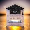 Cute Graduation Money & Gift Card Holder Laser Cut File | Custom ...