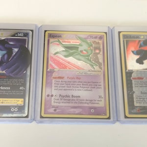 SWORDSOUL TOKEN X3 With Holo Effect, View Video - Etsy