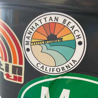 Lifeguard Tower Decal Waterproof UV Protected Sticker - Etsy