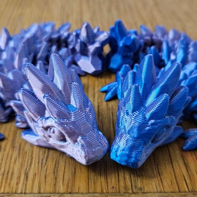 Mystery Box of 3D Printed Misprints Mega Value Mystery Box of 3D ...