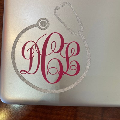 Rn Lpn Nurse Svg Heart Stethoscope Svg Nursing Graduation Healthcare ...