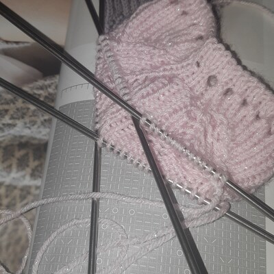 PDF Cornish Guernsey Knitting Pattern Gansey 2 5 Years 5-ply ...