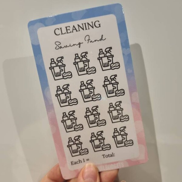 Printable Mini Penny Saving Challenge for Cash Stuffing A4 and A6 Save ...